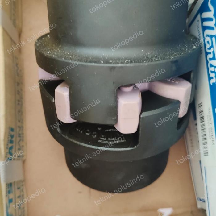 Jual Flexible coupling drive coupling KTR rotex 42 germany KTR rotex 42 ...