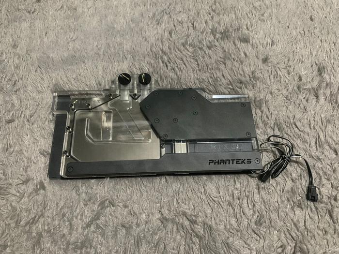 Jual Phanteks GLACIER G30 AORUS BLOCK AND BACKPLATE rtx 3090/3080 drgb ...