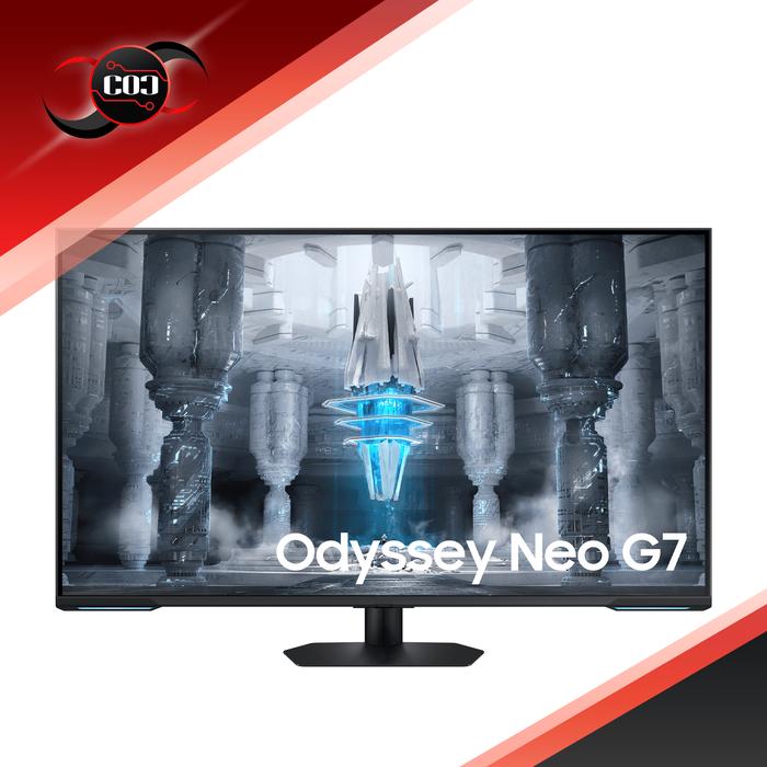 Promo SAMSUNG 43" Odyssey Neo G7 S43CG700 144Hz UHD Quantum Dot Mini ...