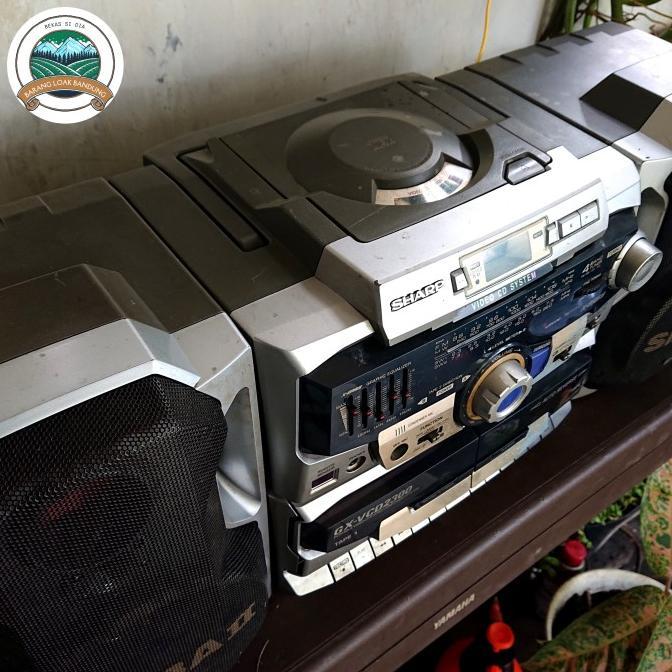 Jual Radio Tape Sharp Simba Ii Di Seller Noelle - Cengkareng Timur ...
