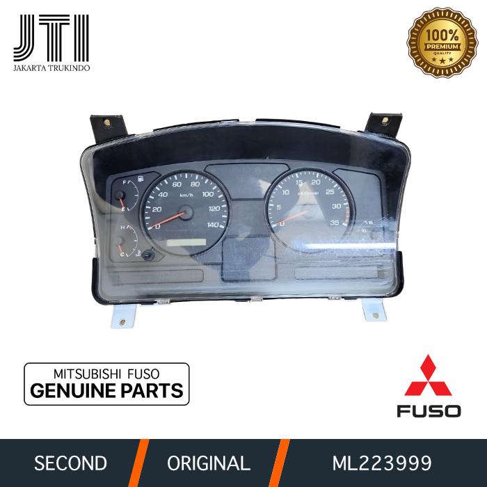 Jual KILOMETER SPEEDOMETER MITSUBISHI FUSO FN62 ML223999 EURO 2 ...