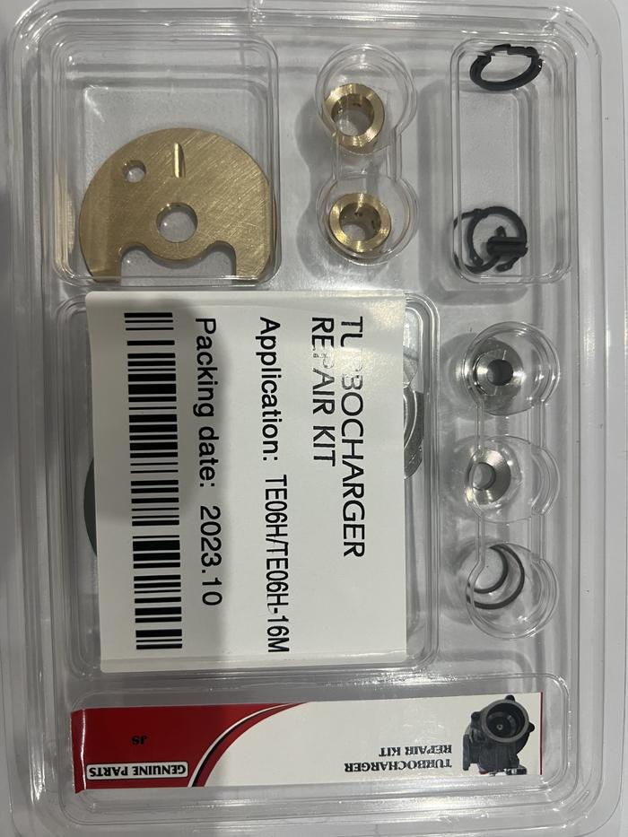 Jual REPAIR KIT TE06H 16M REPAIRKIT ORIGINAL QUALITY - Kota Medan - Js ...