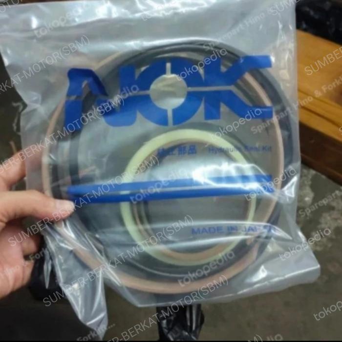 Jual SEAL KIT DUMP HINO 500 AS ROD 75 MM,PISTON 180 MM 1 SET - Jakarta ...