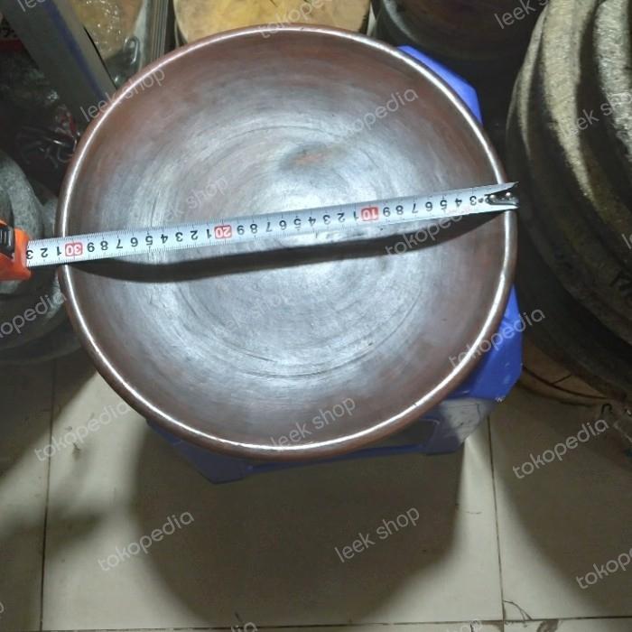 Jual Piring Makan Gerabah Tanah Liat uk 30 cm - Jakarta Pusat - leek ...