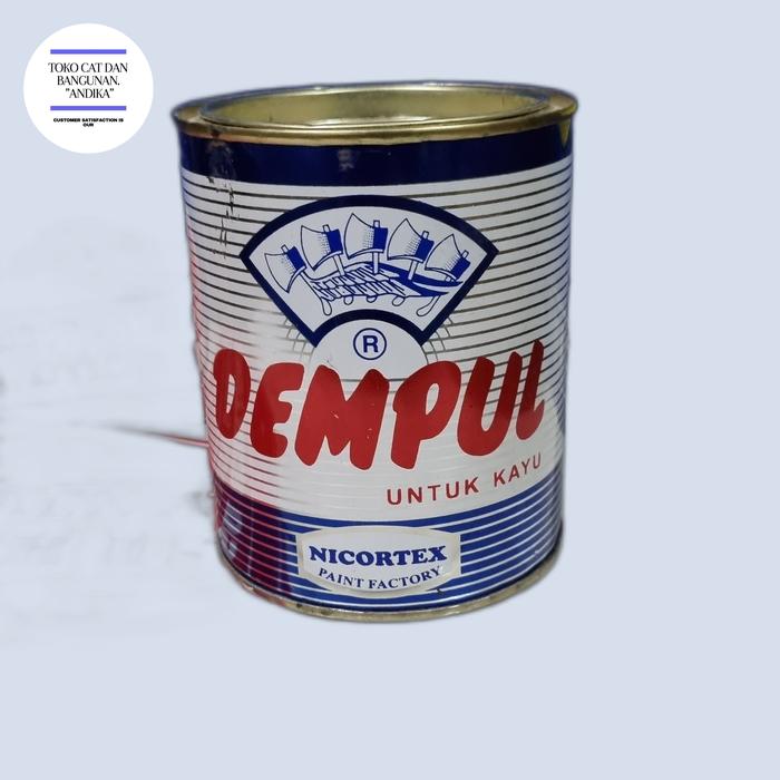 Jual dempul kayu kampak 1kg - Kota Tangerang - TOKO CAT DAN BANGUNAN ...