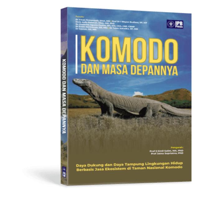 Jual Komodo dan Masa Depannya - Kota Bogor - muhammad raffa | Tokopedia
