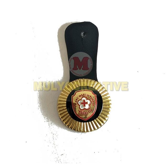 Jual Tanjab PMR Pangkat Tanda Jabatan Logo PMR Indonesia - Kab ...