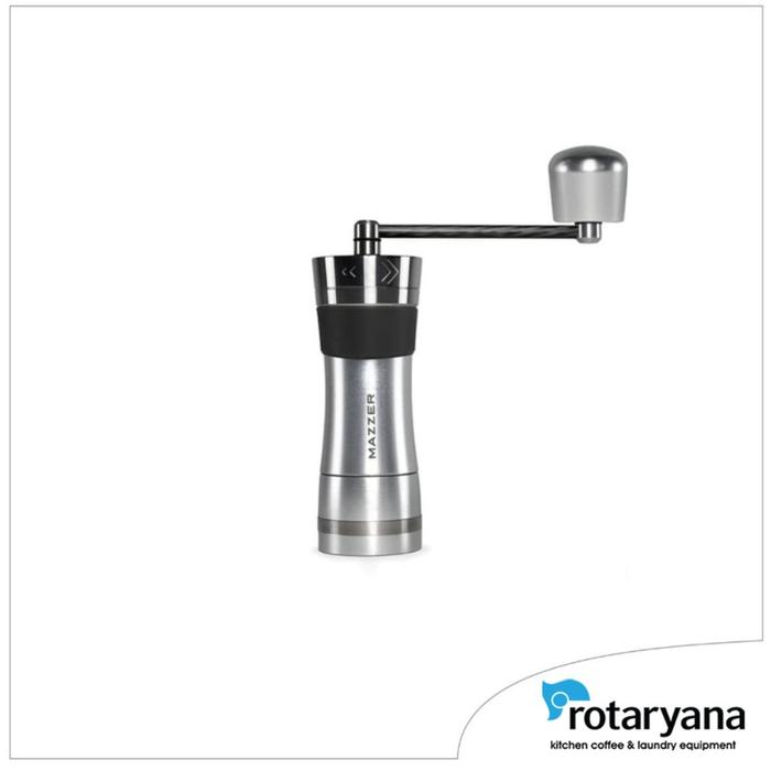 Promo Mazzer Omega Hand Grinder Portable Cicil 0% 3x - Jakarta Pusat ...