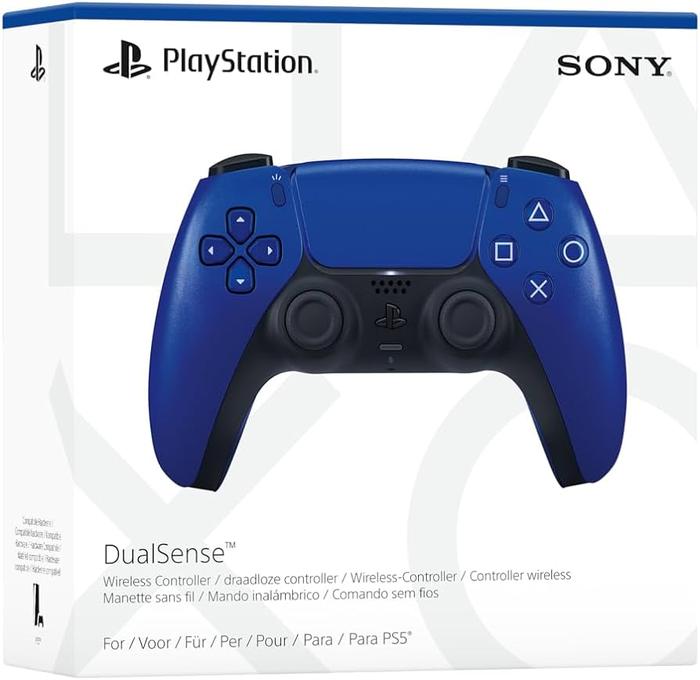 Promo SONY PS5 DualSense Controller / Dual Sense / Stik PS5 Cobalt Blue ...