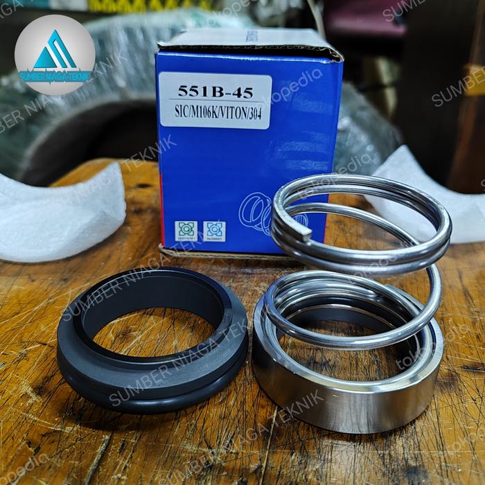 Jual mechanical seal type 551B As 45 mm - Jakarta Barat - SUMBER NIAGA ...