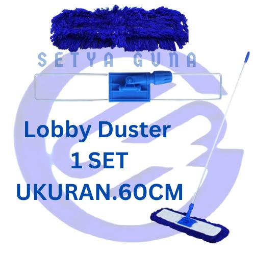 Jual loby duster 60 cm set - Jakarta Timur - mesin polisher lantai ...