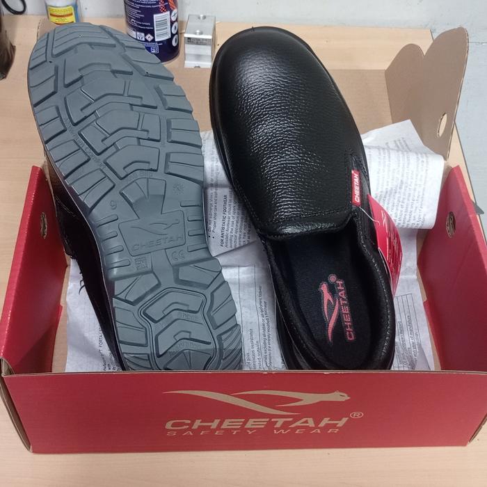 Jual sepatu safety cheetah 7001 - Jakarta Timur - jakarta timoer ...