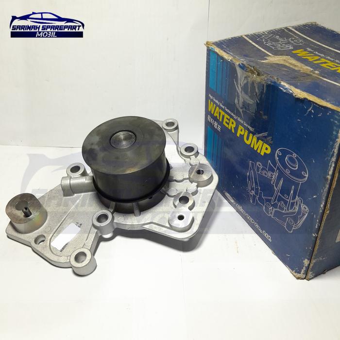 Jual Water Pump Pompa Air Hyundai Santa Fe 2.7 2700cc OEM Korea 25100 ...