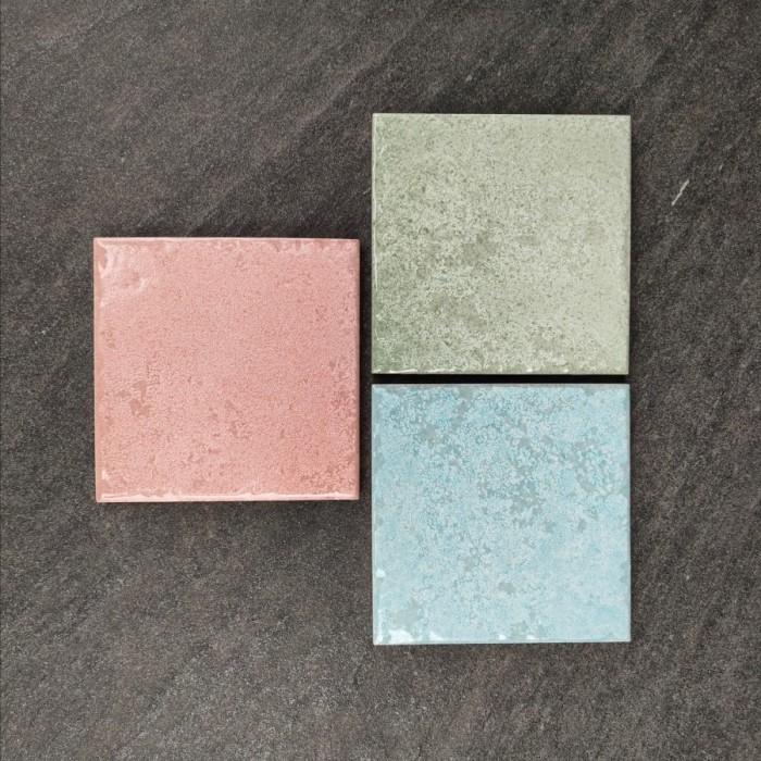 Jual Keramik Uk 10x10 Singress Hako Baby Blue - Kota Depok ...