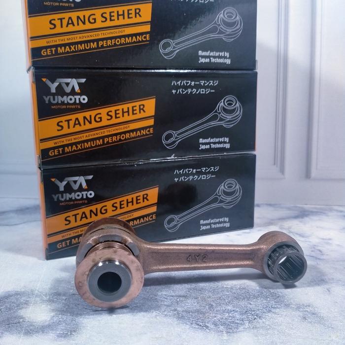 Jual Yumoto stang seher tiang sokar grand legenda kharisma Mio Vario ...