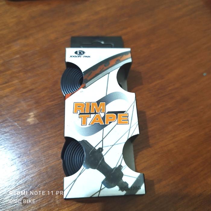 Jual Rims Tape rim velg 20 inch Sepeda Lipat dan Bmx - Jogon Pak - Kota ...