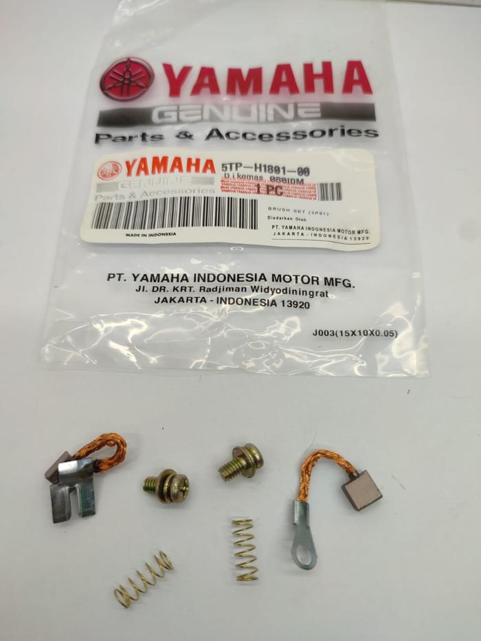 Jual arang areng cool stater starter dinamo Jupiter Mio j M3 Vega ZR mx ...