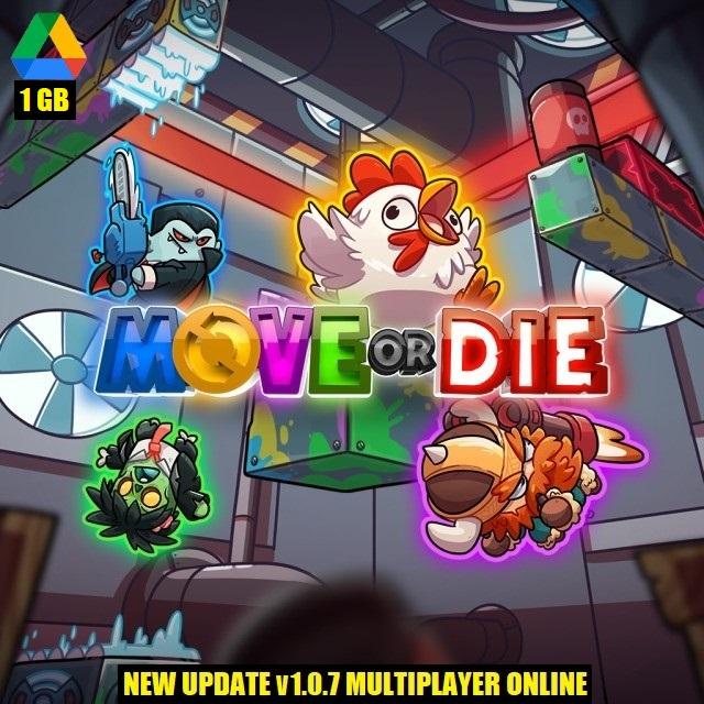 Jual PC Games Move Or Die Unleashed + Emu RyujinX + Update - Kota Balikpapan - Honky Tonk ...
