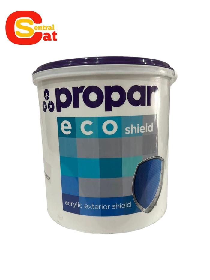 Jual Propan Ecoshield ES – 600 Acrylic Exterior Shield 5 Kg - Jakarta ...