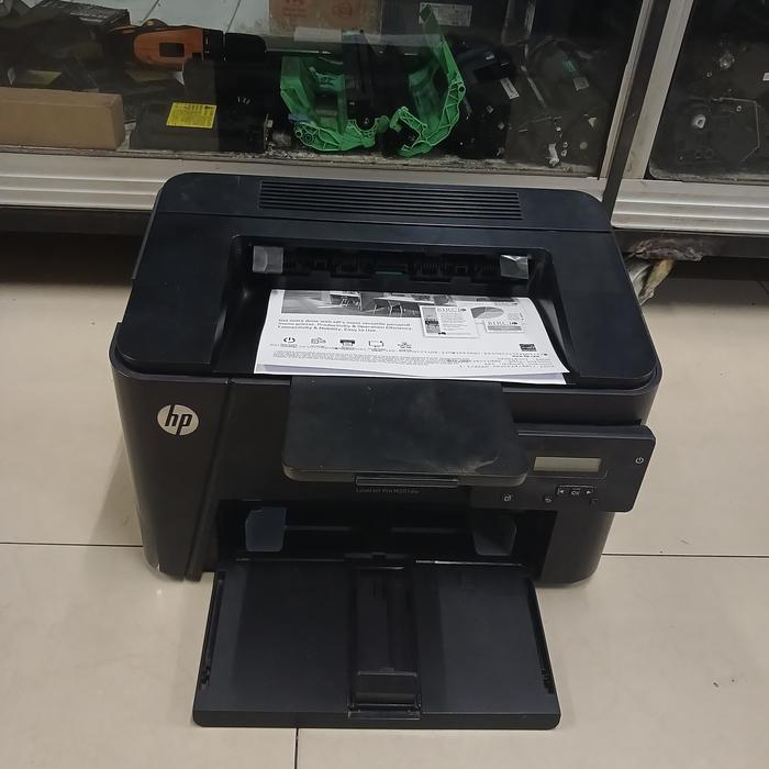 Jual Printer HP Laserjet Pro M201dw M201dn M201 Second laser monochrome ...