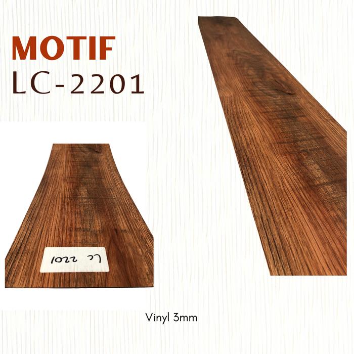 Jual Lantai Kayu / Vinyl Flooring / Vinyl 3mm - Lc-2201, Box - Kab ...