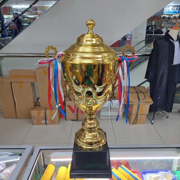 Jual TROPHY LOGAM/METAL SUPER BESAR - T.55cm - Jakarta Pusat - simphony ...