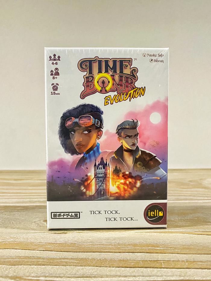 Jual Time Bomb Evolution Board Game - Kota Bandung - Thank God Its ...