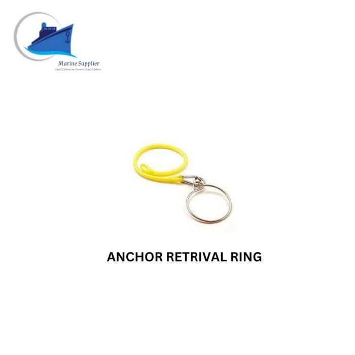 Jual Anchor Retrival Ring - Jakarta Barat - Marine Supplier | Tokopedia