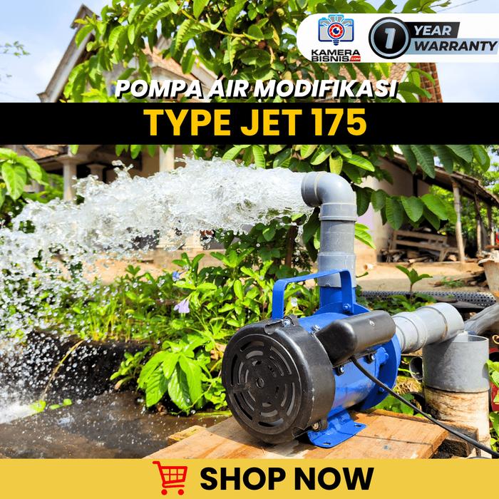 Jual Pompa modifikasi pipa 1,5 dim kapasitas besar pompa air irigasi ...