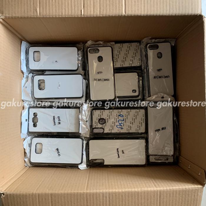 Jual Case Sublim 2D Hardcase Polos - SALE [CUCI GUDANG] - Kab. Deli ...