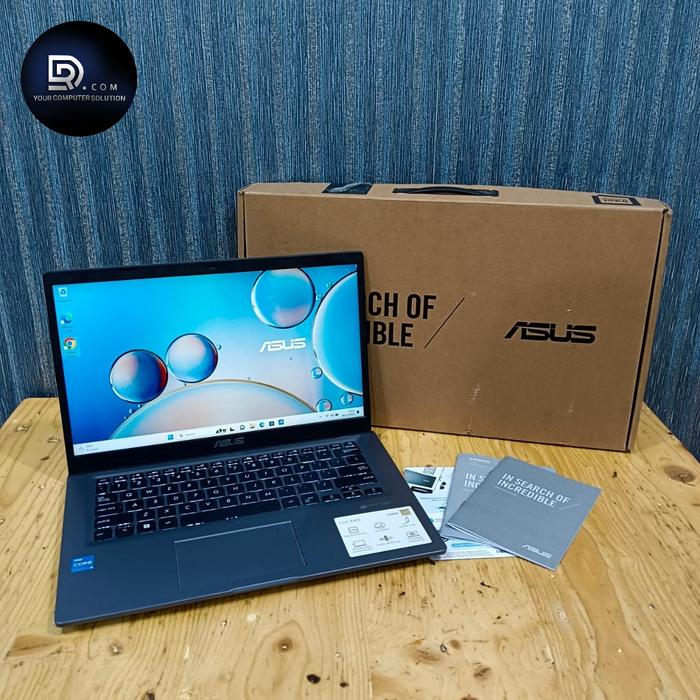 Jual Asus Vivobook X415EA, Intel Core i3-1135G4, Gen 11Th, Ram 8 / 1Tb ...