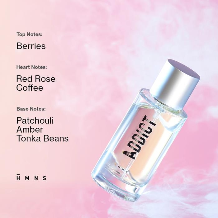 Jual DECANT Parfum HMNS 5ml 2ml 10ml Share In Jar Tester Original ml ...