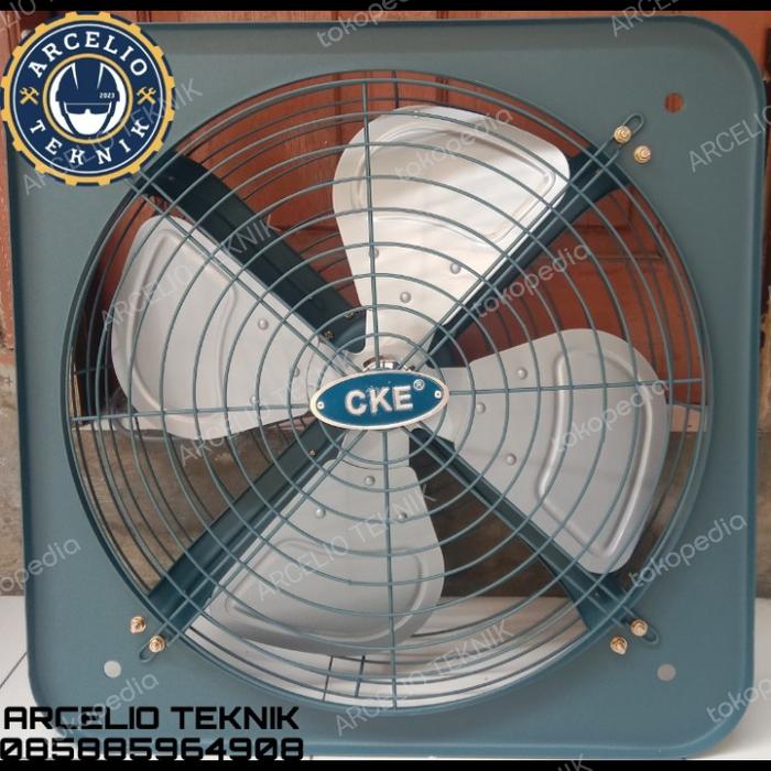 Jual CKE Exhaust Fan Dinding ESPN 20 Inch 3 Phase Blower Industrial ...