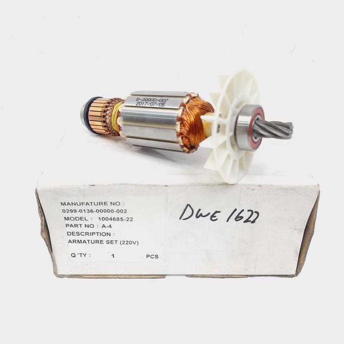 Jual DEWALT Armature / Rotor / Anker Mesin Magnetic Drill DEWALT ...