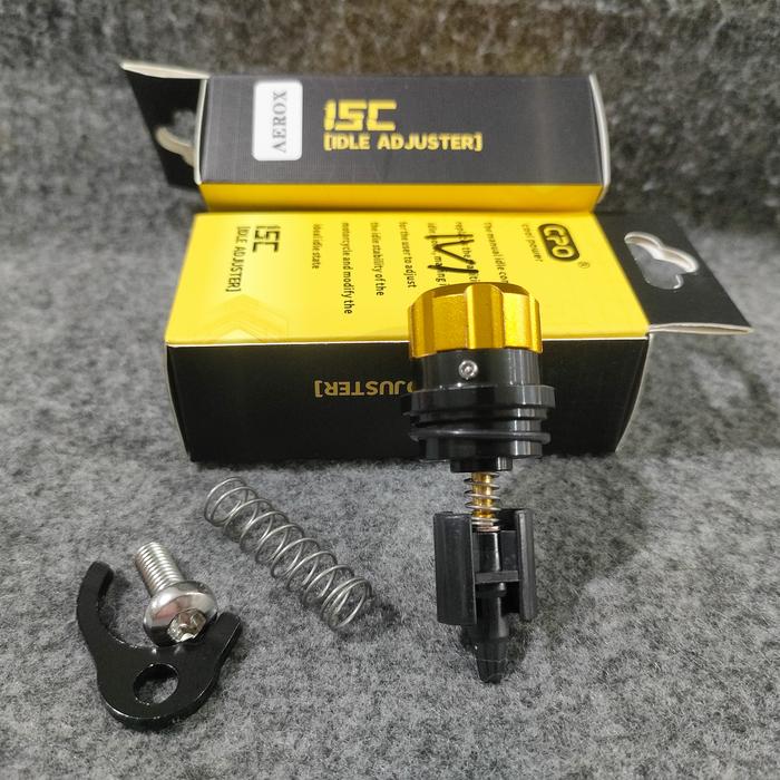 Jual SETELAH ISC MANUAL CPO BUAT NEW NMAX - AEROX OLD - AEROX NEW ...