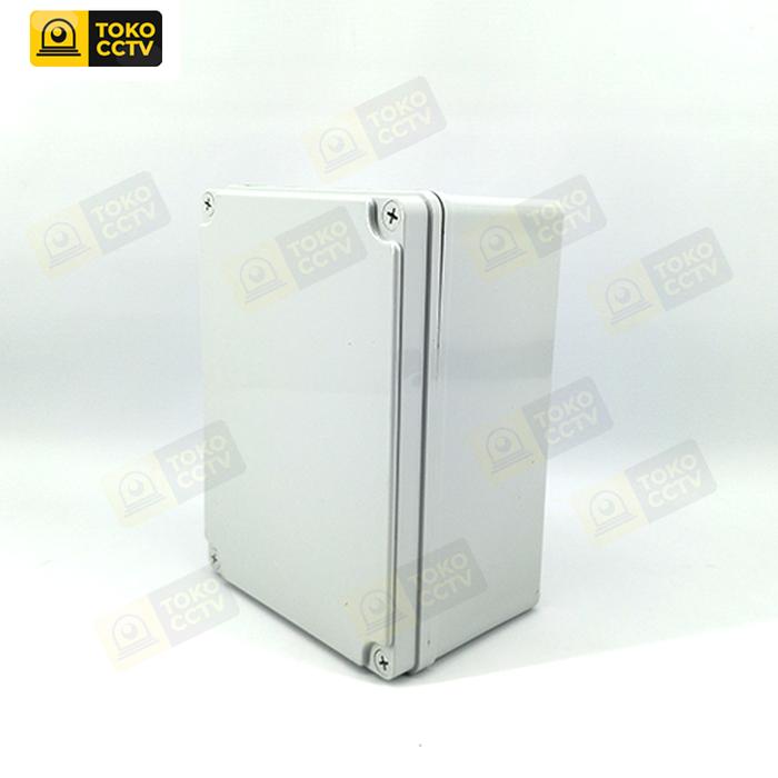 Jual Box Duradus Waterproof/Junction Box Duradus - 20X15X10CM - Jakarta ...