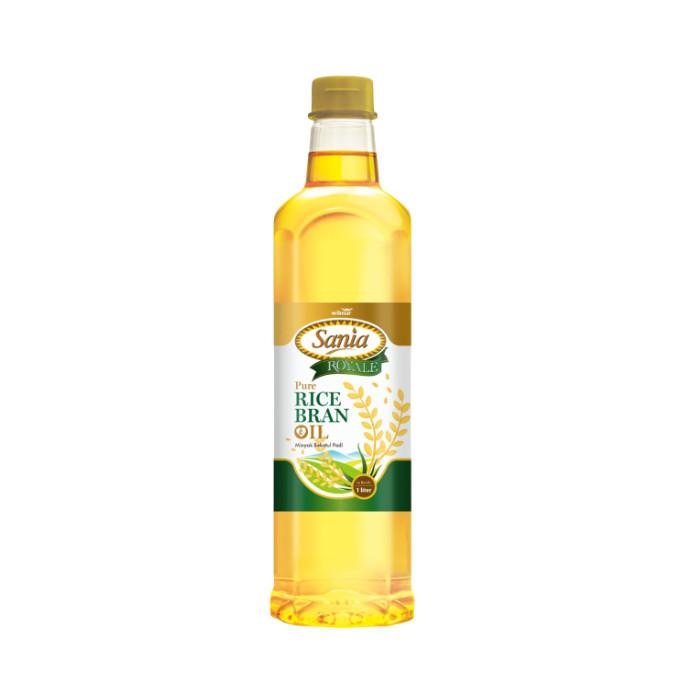 Promo Sania Royale Rice Bran Minyak Goreng 1 Liter - Jakarta Barat ...