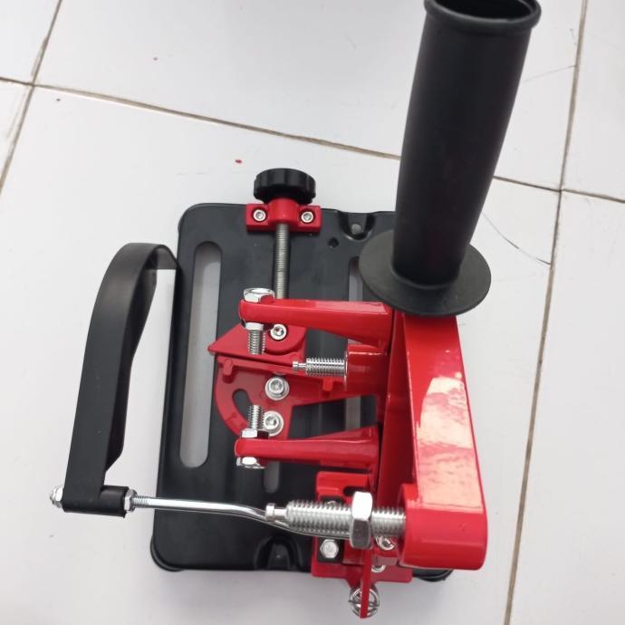 Jual READY Ready Stand Gerinda Edon stand duduk grinda tangan dudukan ...
