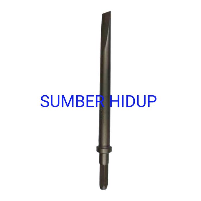 Jual Mata Chisel Flat Air Chipping TOKU AA-1.3B Matabor Pahat Cisel AA1.3B - Jakarta Utara ...