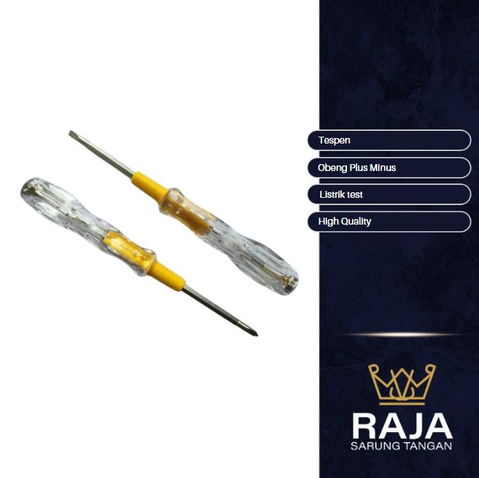 Jual Tespen / Alat test listrik / Test / Listrik - Kab. Bekasi - Raja ...