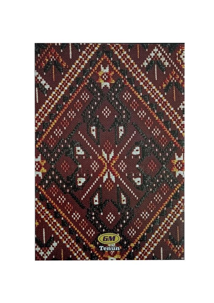Jual GM MAP BATIK CARTON MOTIF TENUN BELAH KETUPAT - Kota Surabaya ...