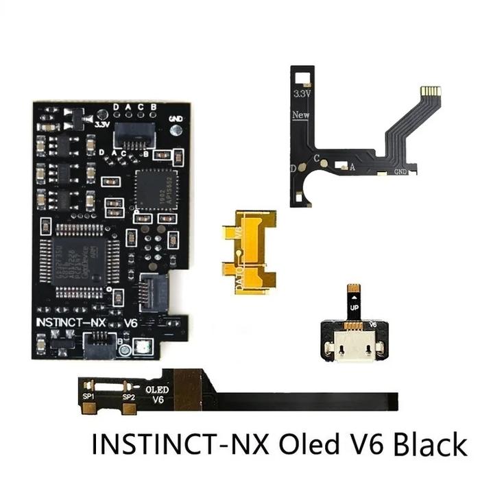 Jual Hwfly Picofly Rp2040 Instinct Nx V6 Nintendo Switch V1 V2 Lite ...