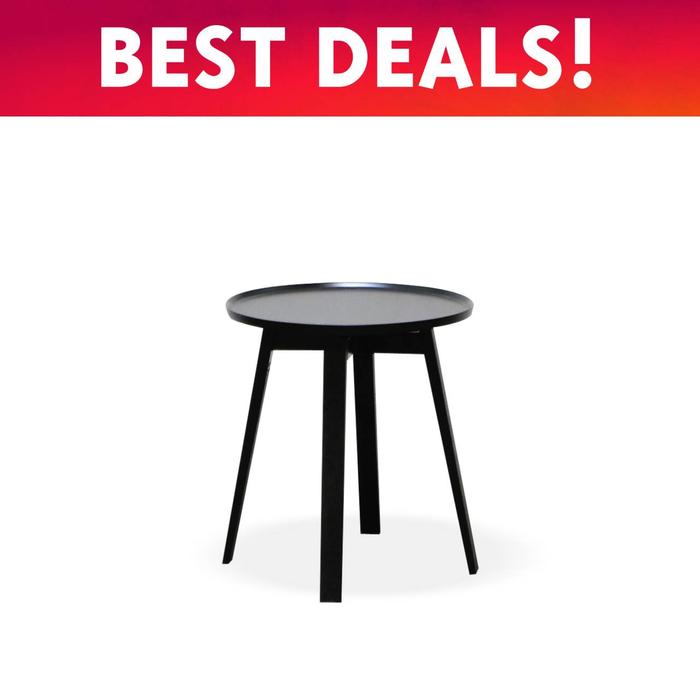 Promo [DISPLAY SALE] - VIVERE Helena Side Table - Meja Ruang Tamu Cicil ...