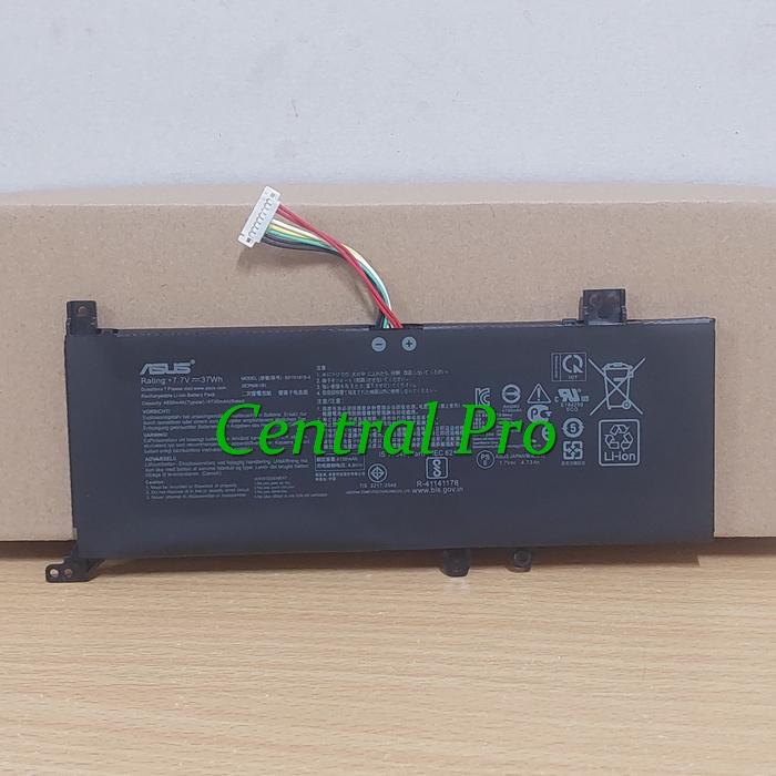 Jual Baterai Asus VivoBook X412 X412DA X412F X412FA X412FJ A416EP -CPRO - Jakarta Pusat ...