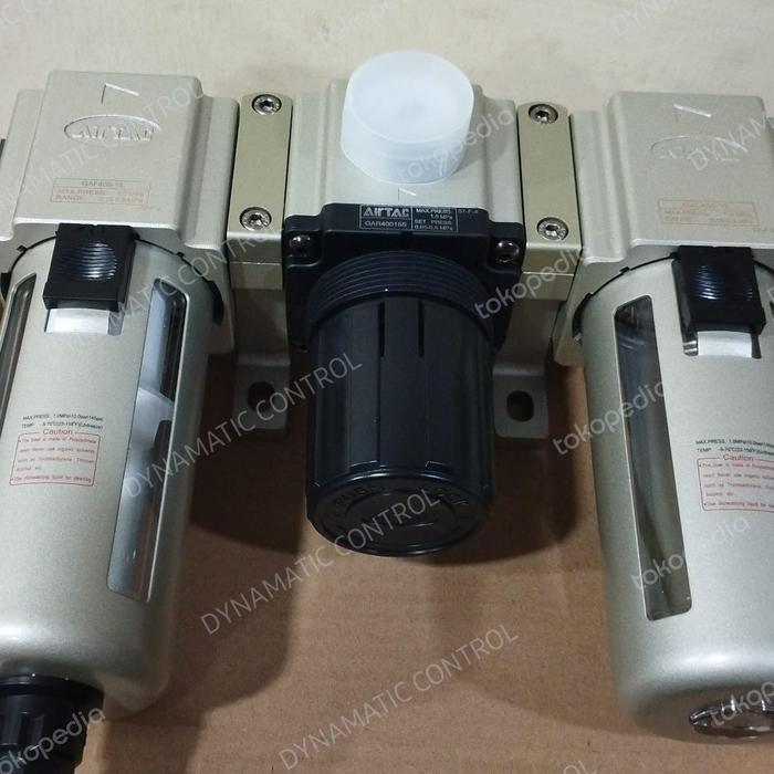Jual Filter Regulator Lubricator AIRTAC GAFC40015S 1/2" GAFC400-15 - Jakarta Barat - DYNAMATIC ...