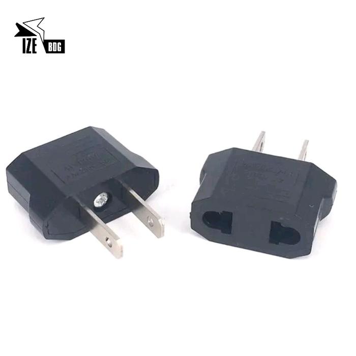 Jual Konverter Adapter colokan charger / Colokan Listrik Taiwan Jepang ...