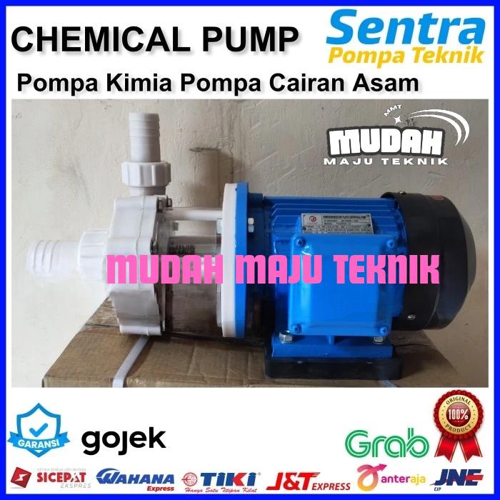 Jual Pompa Kimia Chemical Pump industri Pompa air asin 1,5Kw 2Hp 380V ...