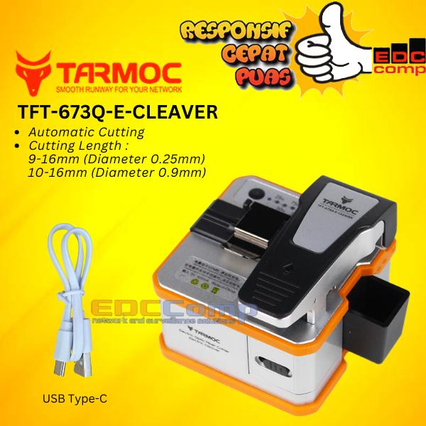 Jual Cleaver Fiber Optic Electric | Alat potong cutter core FO ...
