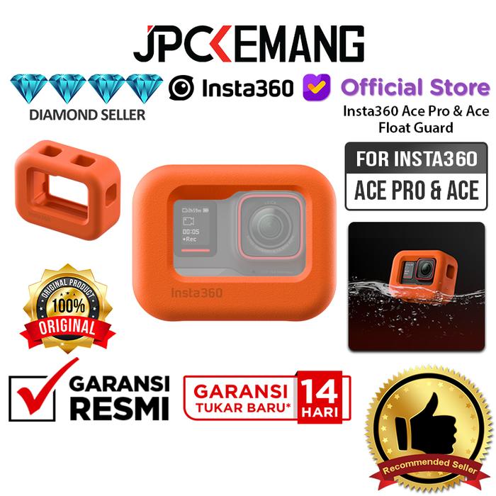 Promo Insta360 Ace Pro / Ace Float Guard Casing Insta 360 Case ...