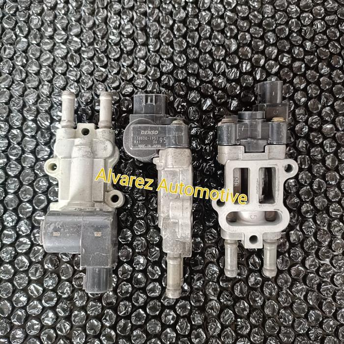 Jual SENSOR ISC IACV JAZZ CITY VIOS LIMO YARIS ALTIS KIJANG EFI ORI ...
